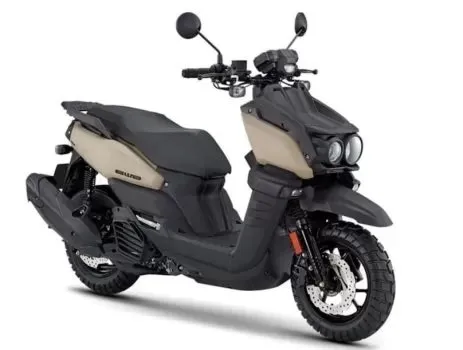 Yamaha BWS 125 2026 Price In Colombia - Fasterwheeler Co