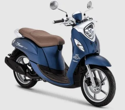 Yamaha Fino 125 2026 Price, Specs & Review - Fasterwheeler