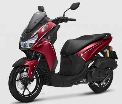 Yamaha Lexi 155 2026 Price, Specs & Review - Fasterwheeler