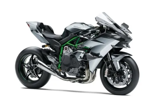 Kawasaki NINJA H2R 2026 Price, Specs & Review - Fasterwheeler