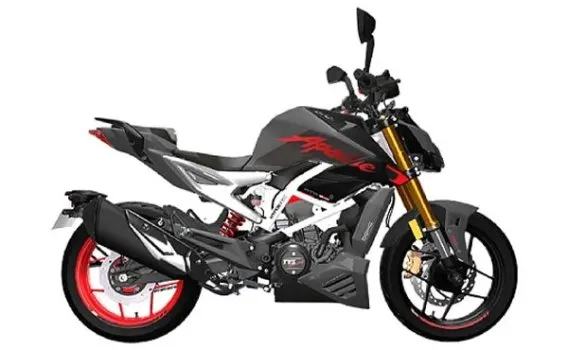 TVS Apache RTR 310 2026 Price In Sri Lanka - Fasterwheeler Lk